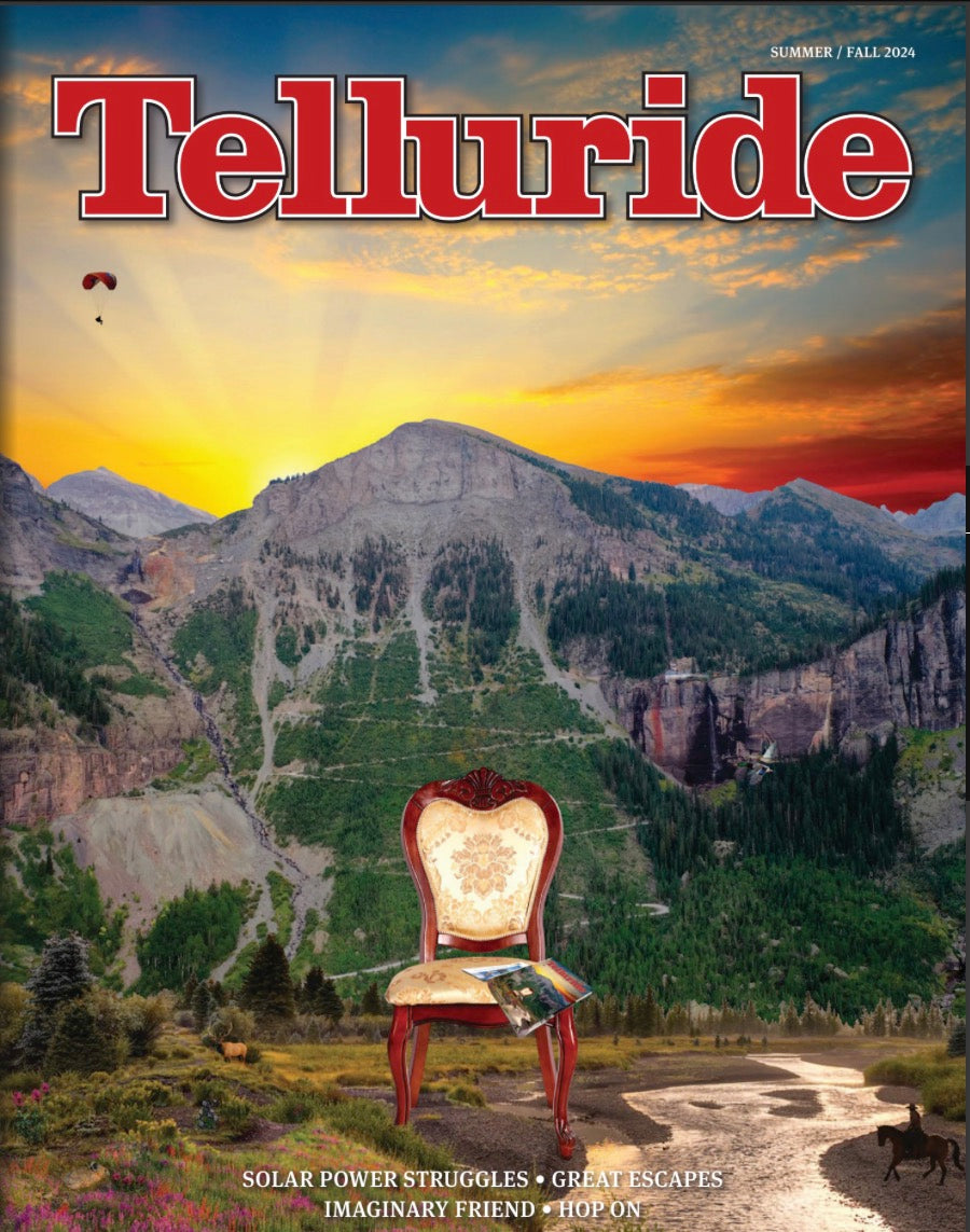 I'm Back in Print! – Topher Straus Fine Art