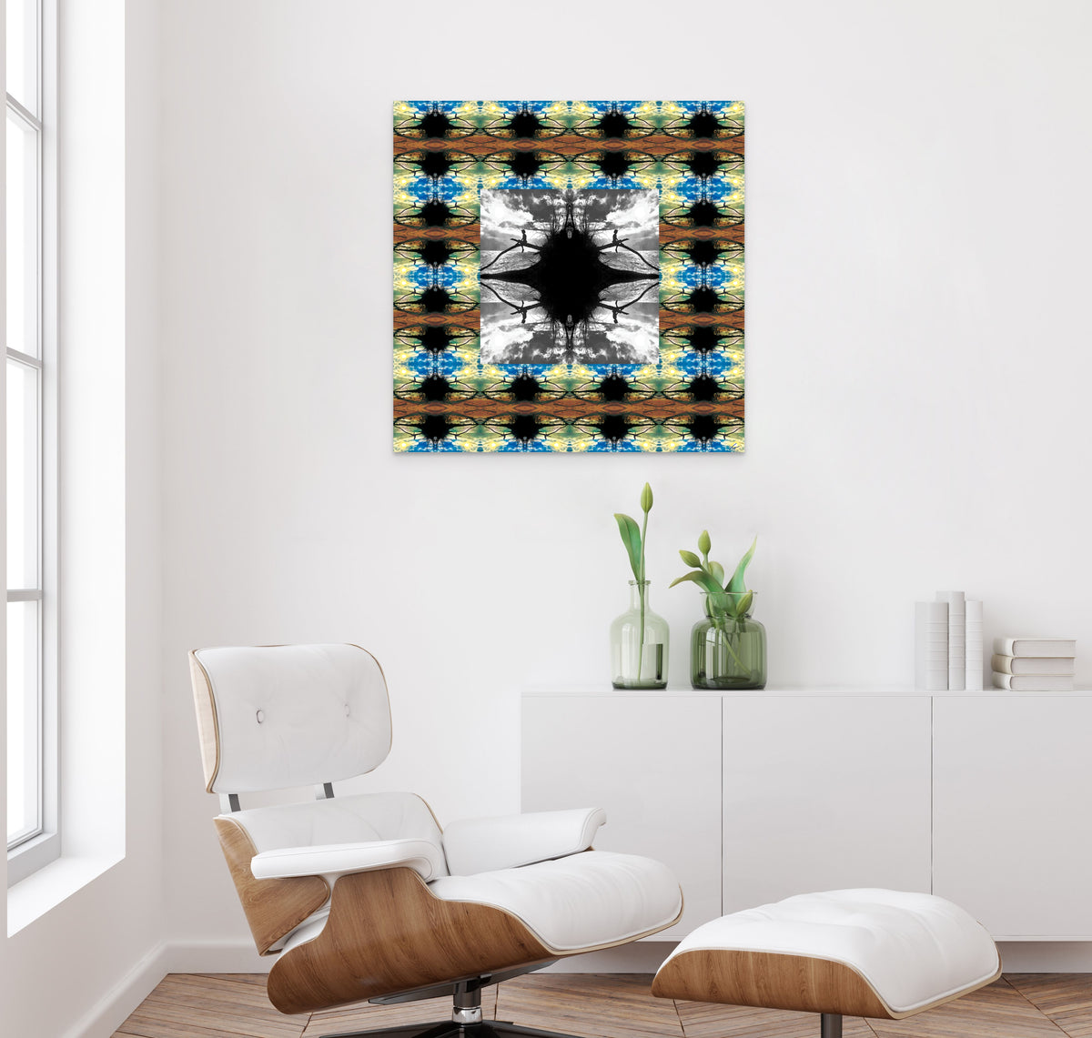 Beachtree. Fine Art. Original Creation by Topher Straus – Topher Straus ...