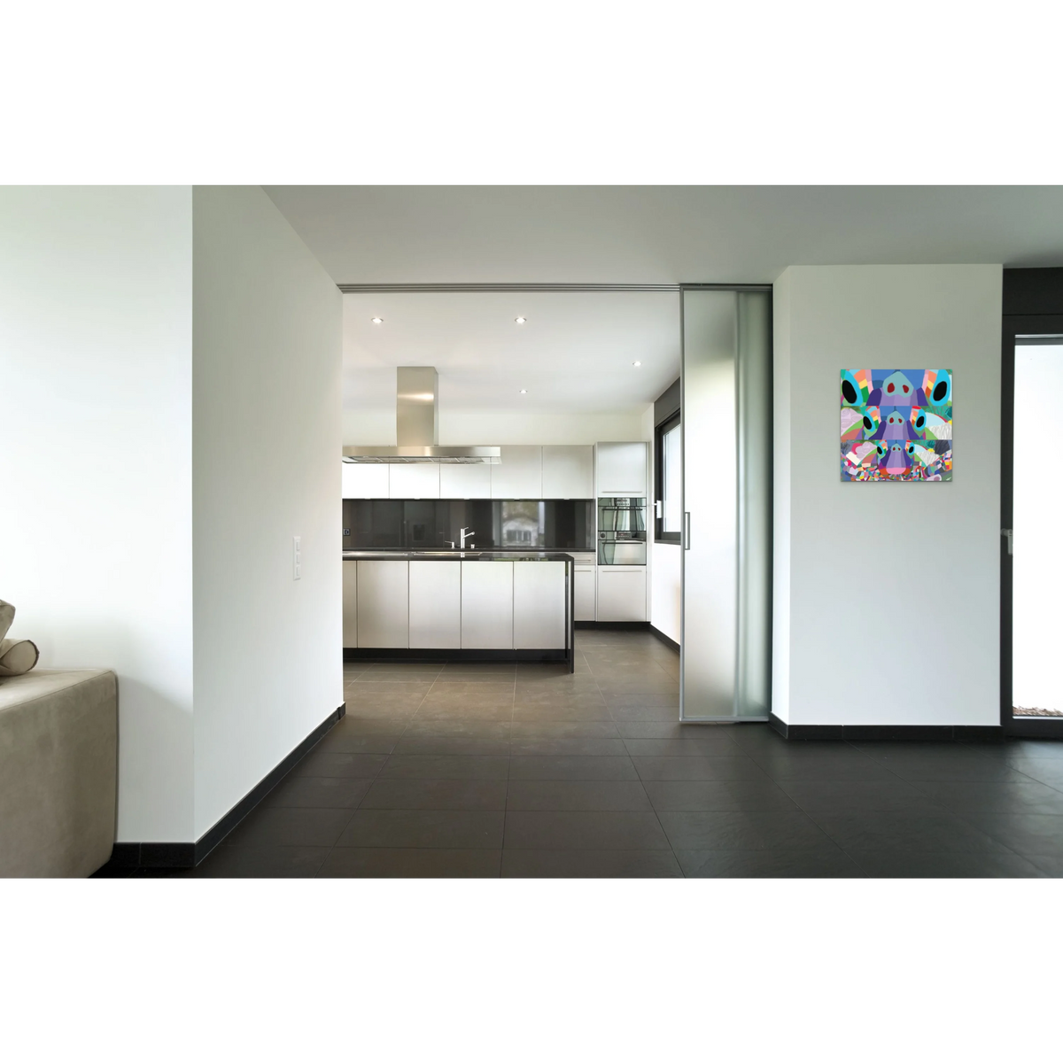 THREE TURTLES. Fine Art. Original painting by Topher Straus – Topher ...